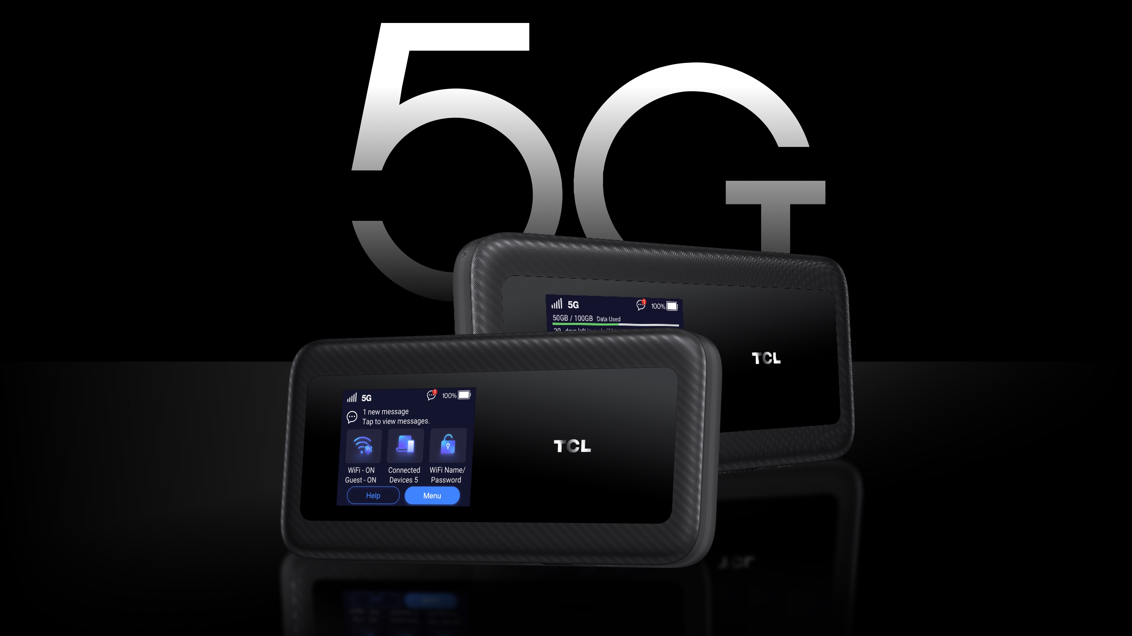 Routers-TCL LINKZONE MW513 | TCL Global TCL LINKZONE 5G MW513 | TCL ...