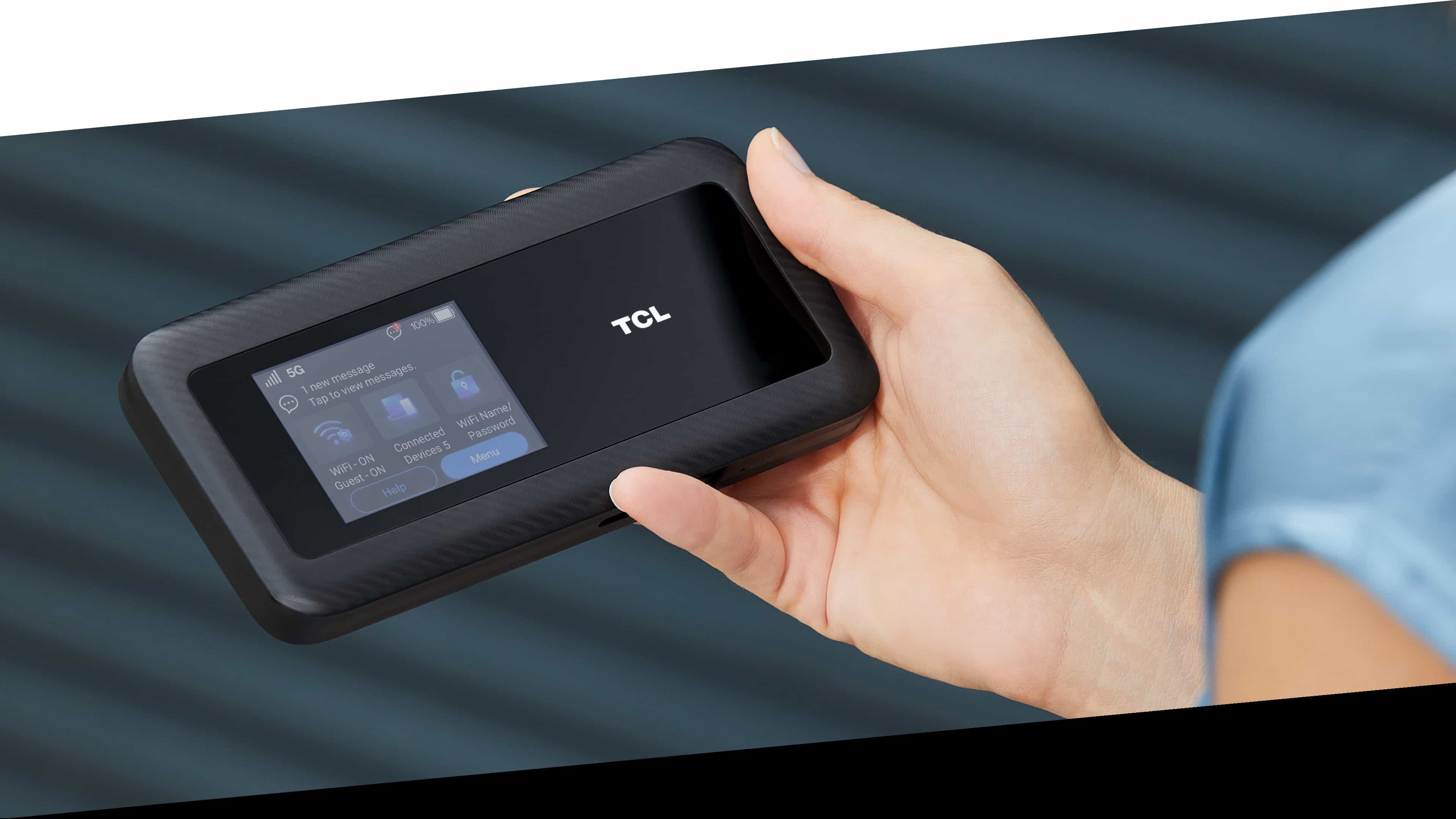 TCL LINKZONE MW513 | TCL Global