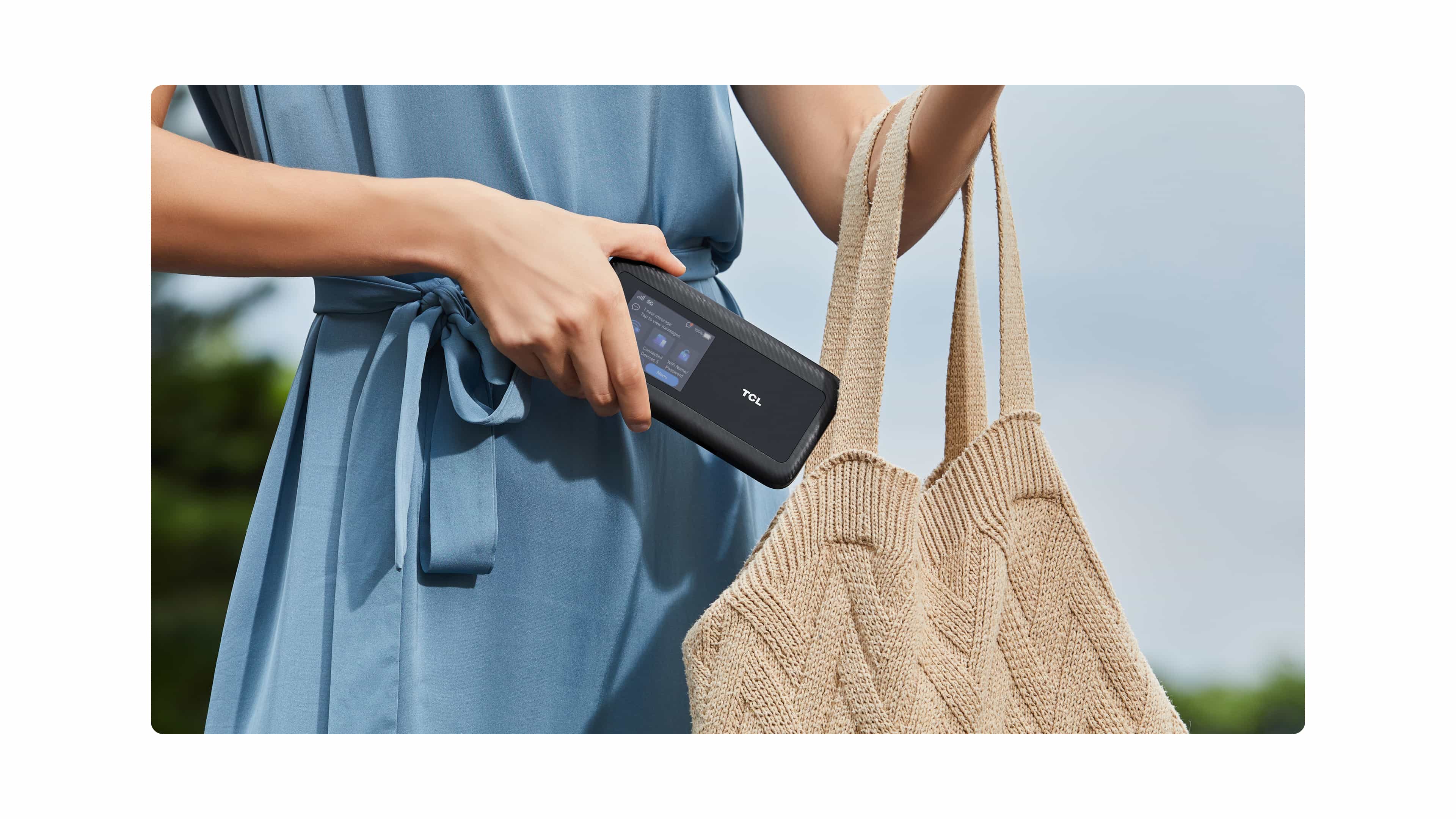 TCL LINKZONE MW513 | TCL Global