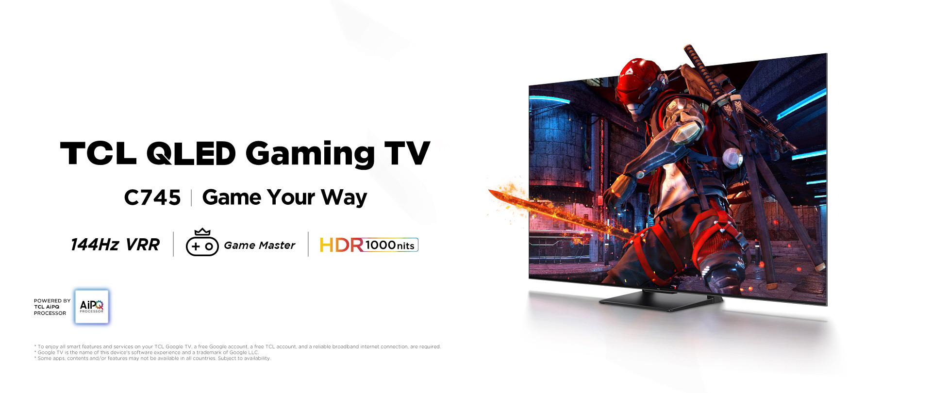 TCL Levant | TVs and Electronics | TCL.com