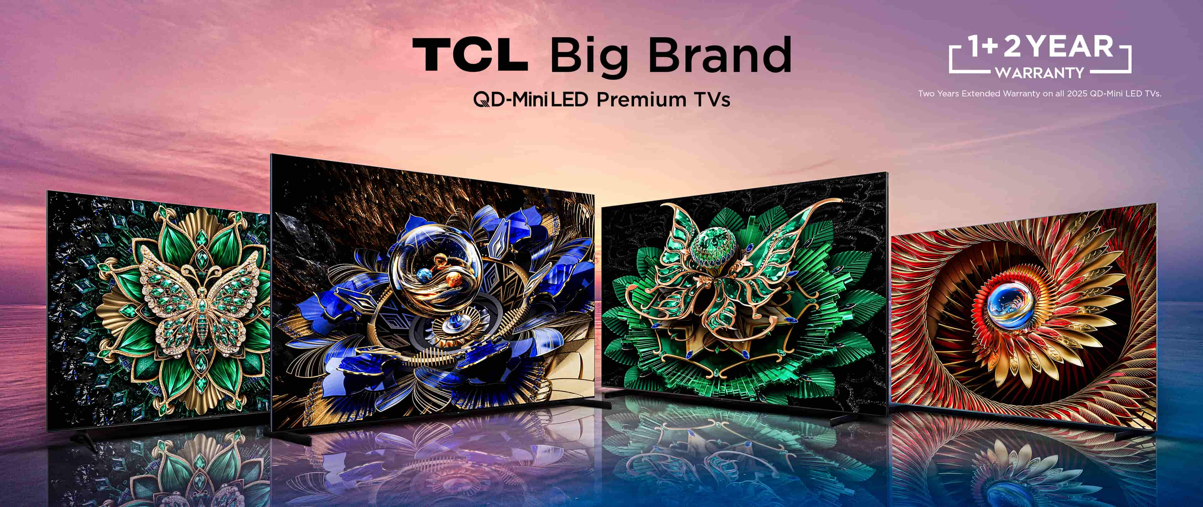 TCL Big Brand Campaign