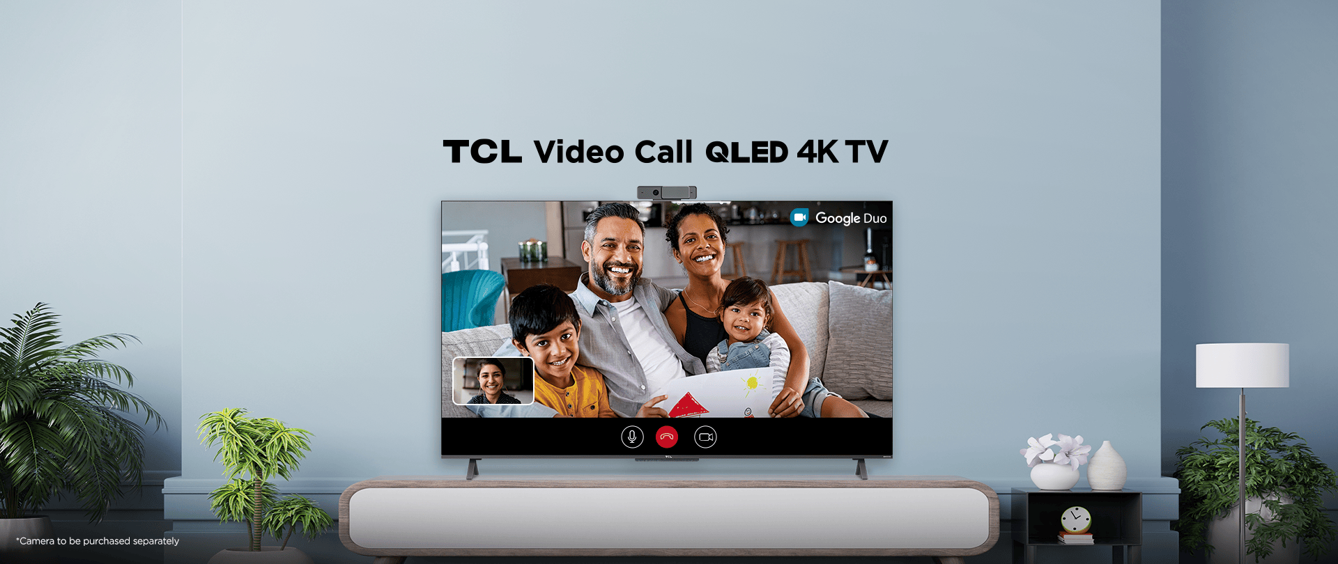 TCL Electronics - Buy Home Appliances & Entertainment - TCL India