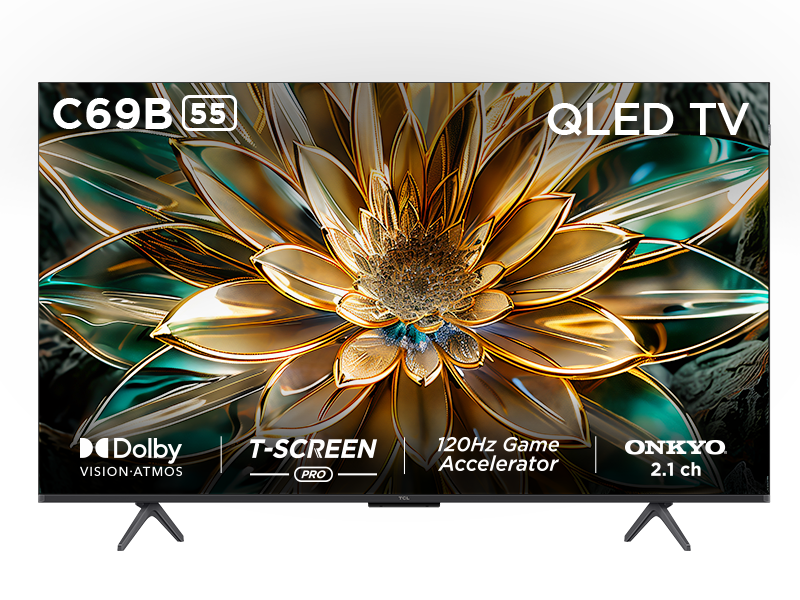 55 Inch TV - TCL India
