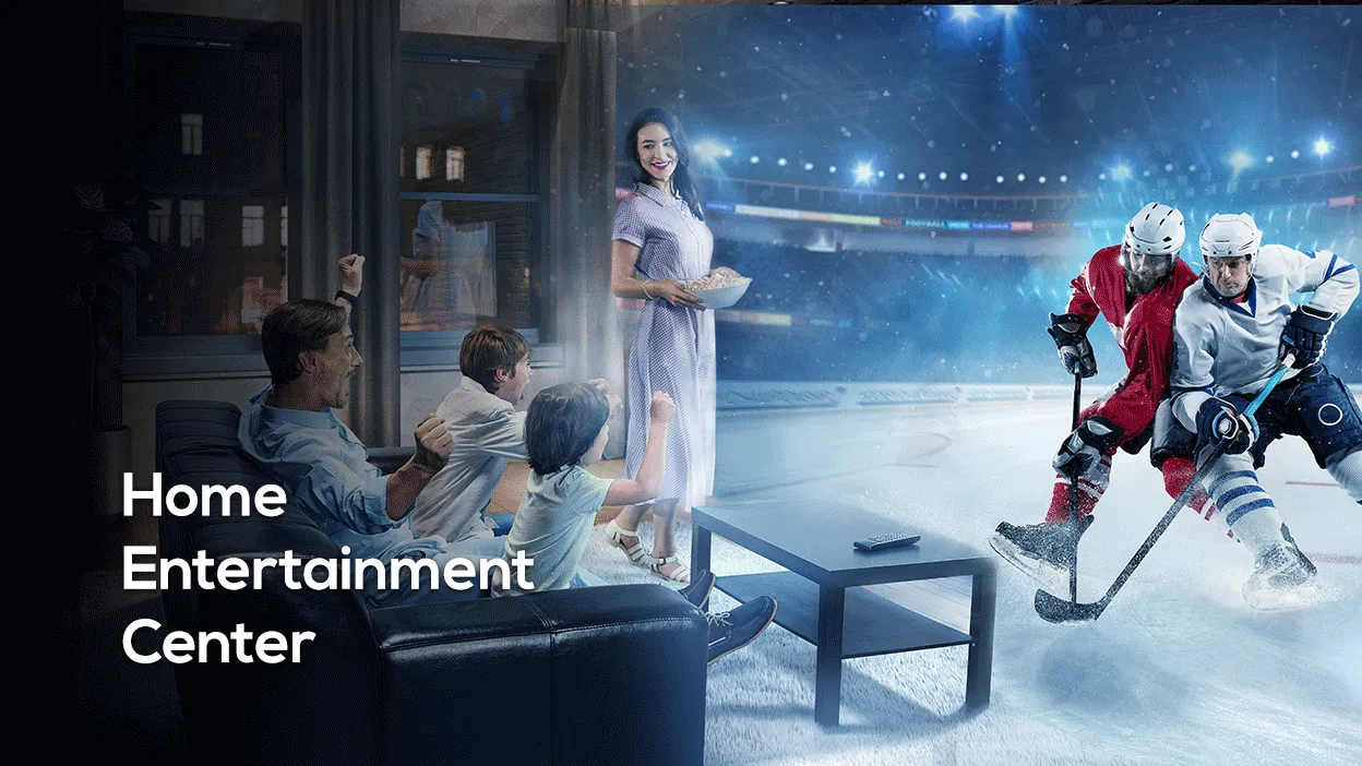 TCL C728 4K 120HZ Gaming TV - TCL QLED 4K TV