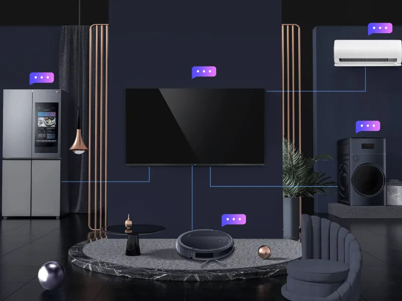 TCL QLED 4K C728 Android TV | Gaming TV - TCL India