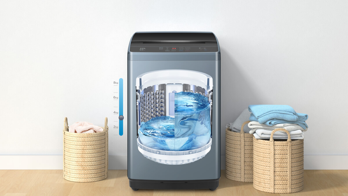 Top Loading Washer 103 Series