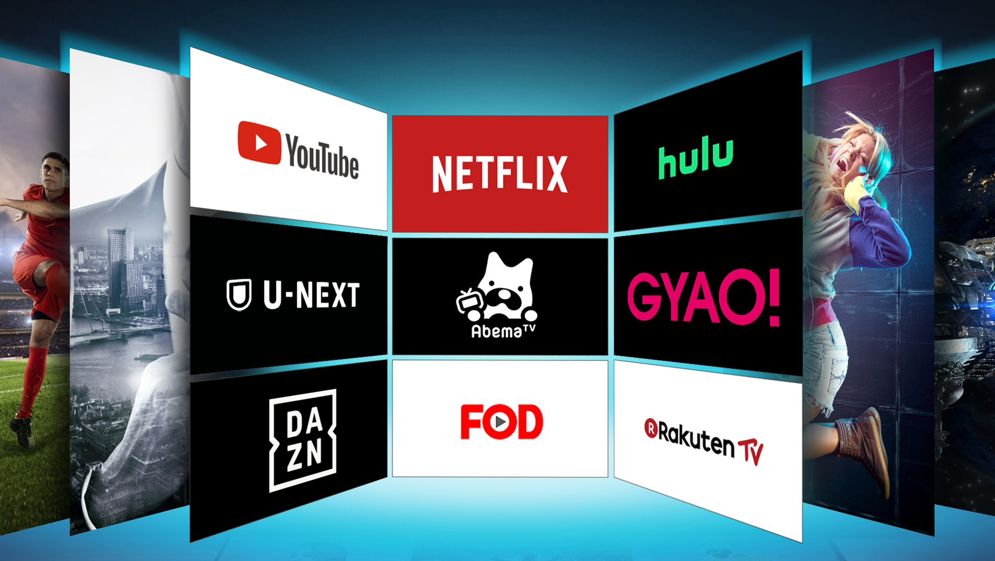 TCL P815シリーズ-Android テレビ-スマートテレビ-4Kテレビ-TCLジャパン