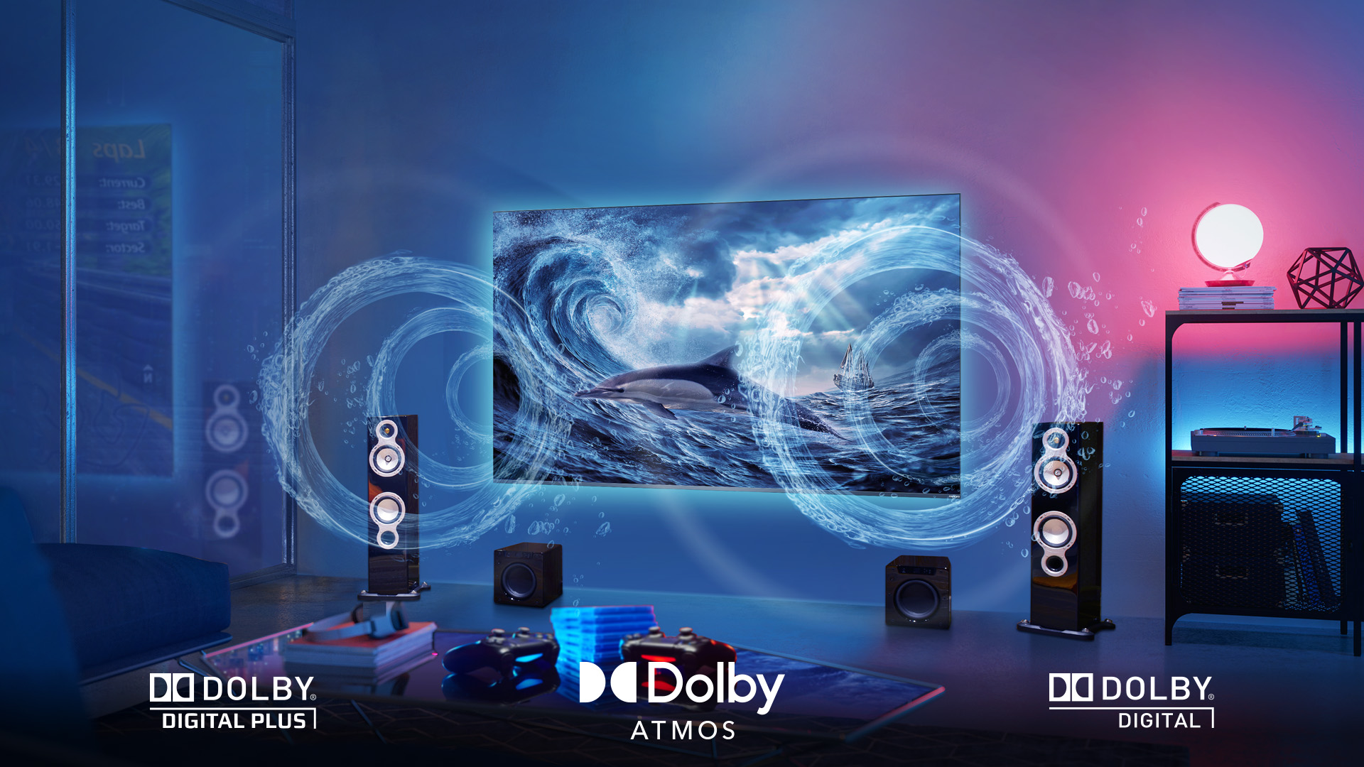 TCL QLED GOOGLE TV - Serie Q550G