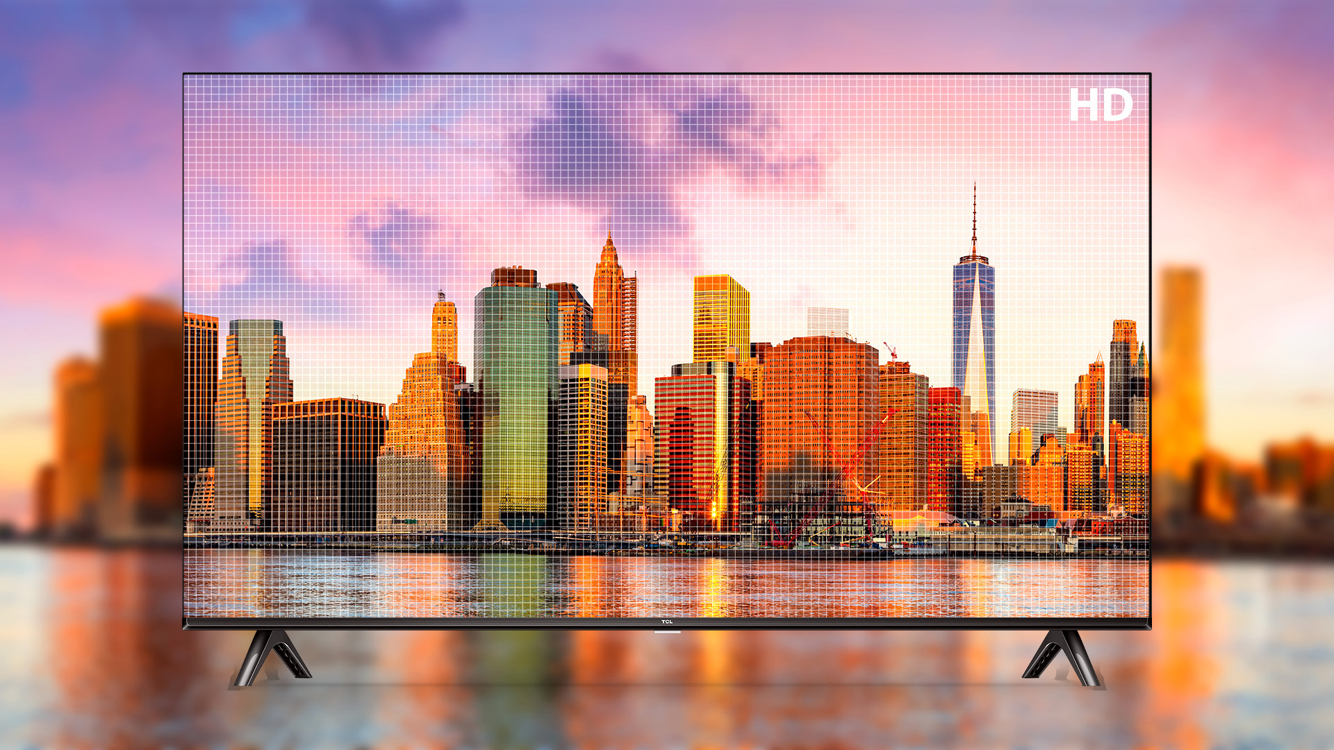 TCL HD ANDROID TV - Serie S230A