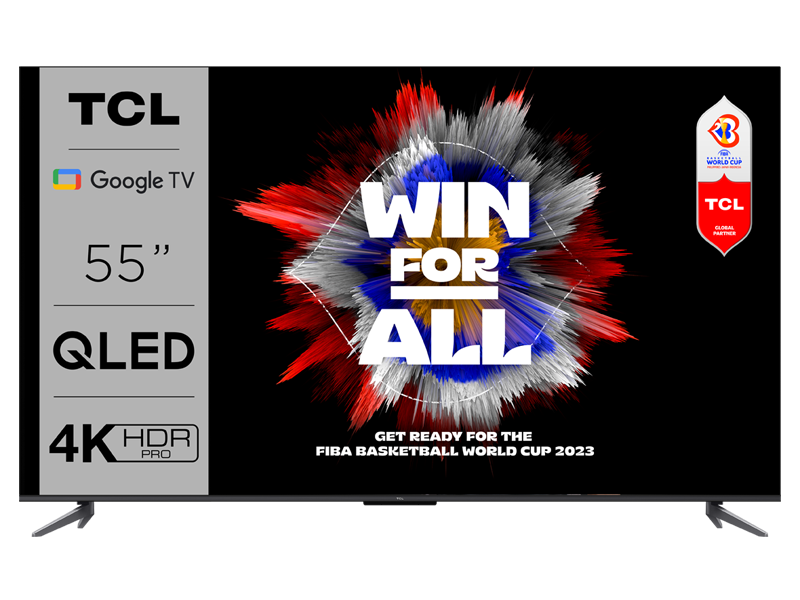 TCL 70" Class 4-Series 4K UHD HDR Smart Android TV, 03/19/2024