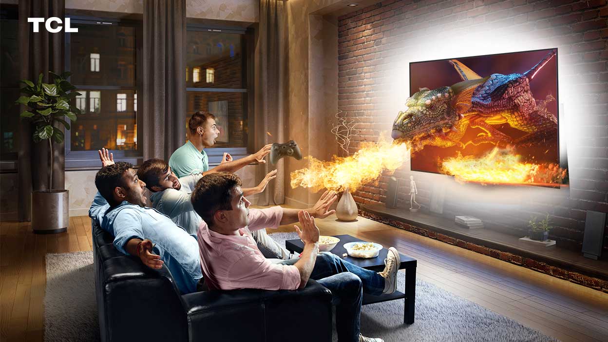 หน้าจอทีวีดูมืดกว่าปกติไหม? ไปดูวิธีแก้ไขกันเลย