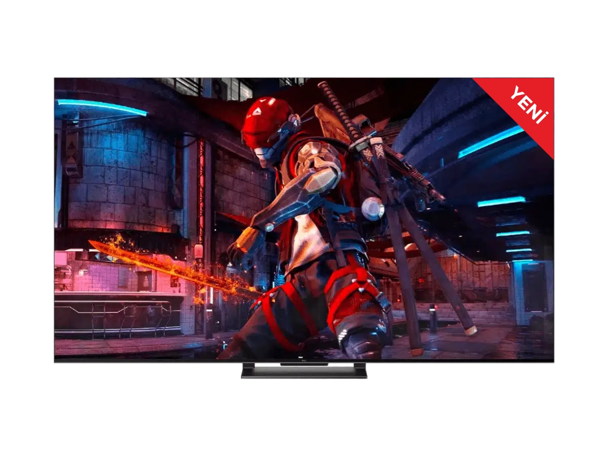 TCL T8B QLED Gaming TV