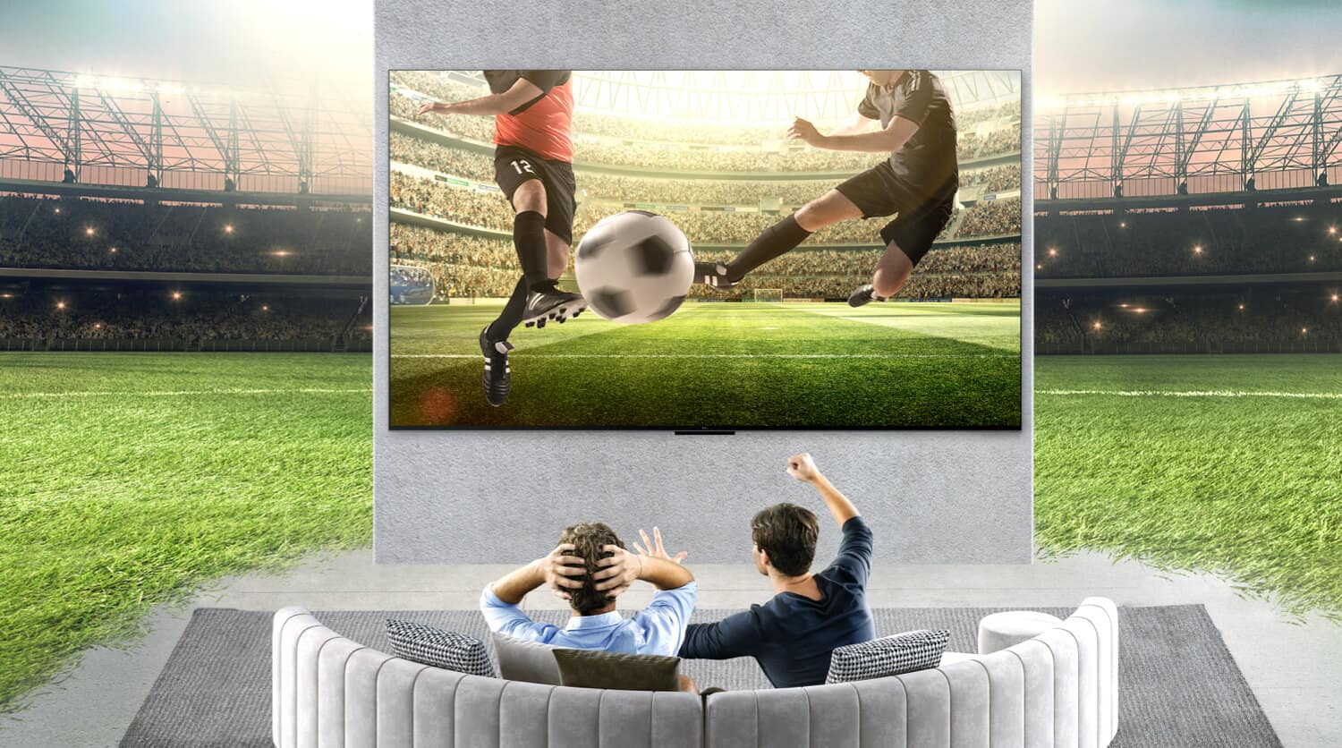 TCL UK - Arsenal Partnership