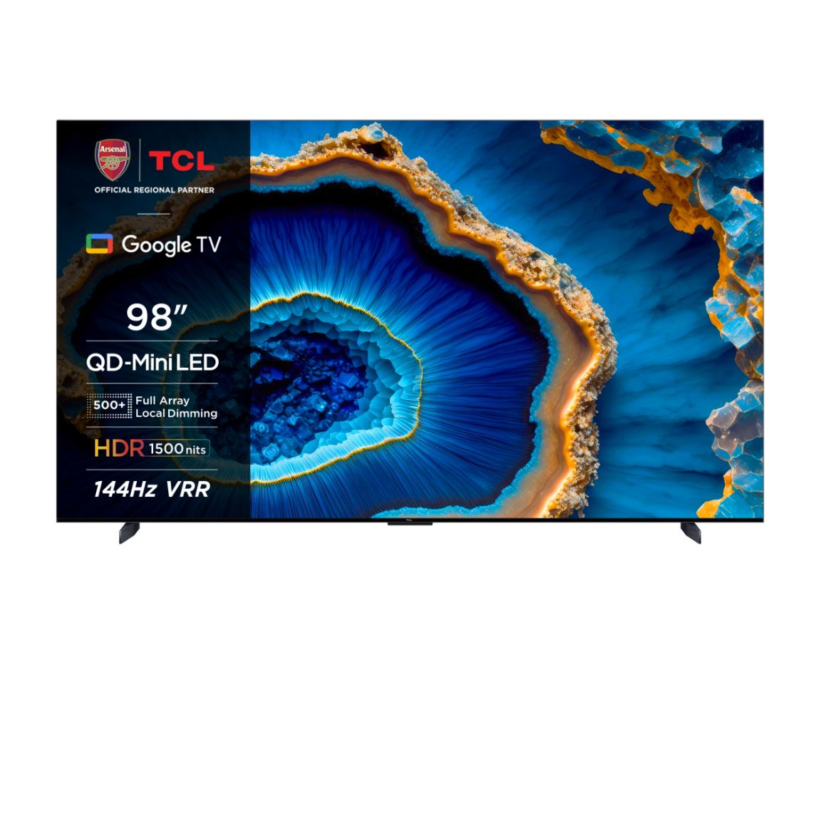 TCL Electronics - Shop Home Appliances & Entertainment - TCL UK