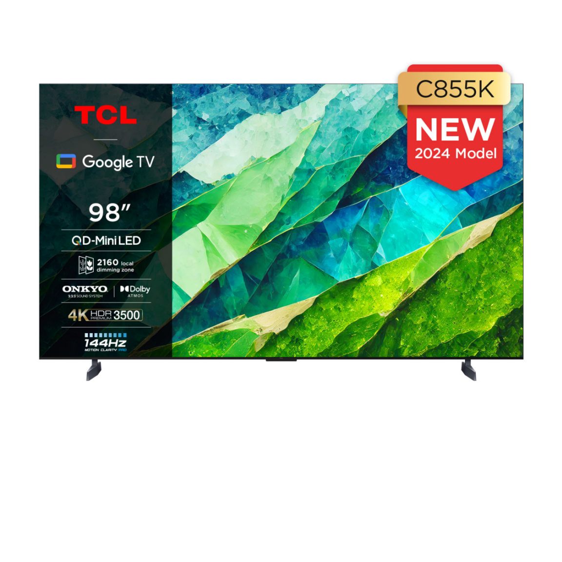 TCL Electronics - Shop Home Appliances & Entertainment - TCL UK