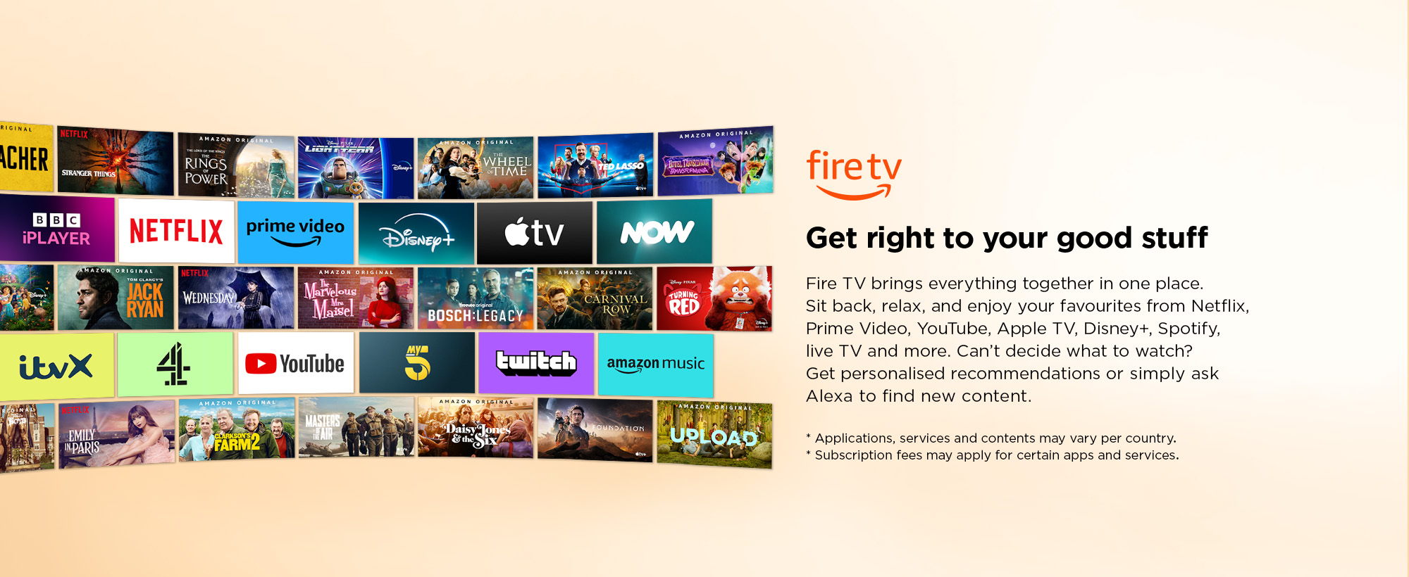 TCL Fire TV | Smart TVs with Voice Control | Shop Now