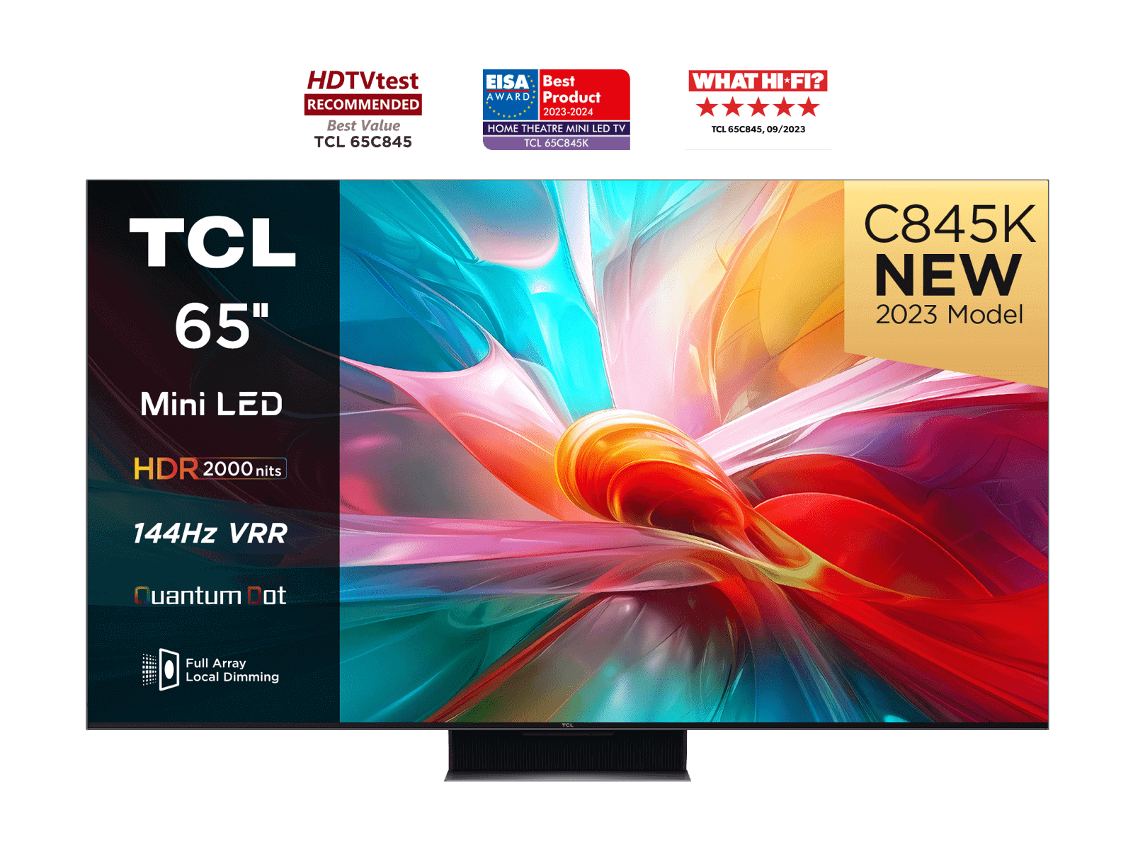 TCL TV - Google TV - Smart TV - TCL UK