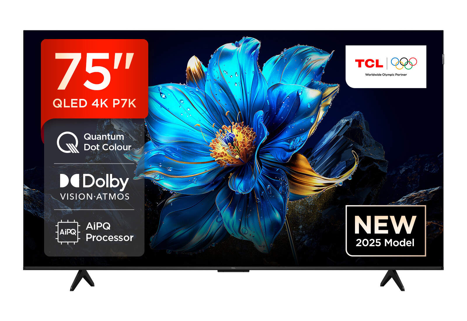 75 inch Smart TV | TCL UK