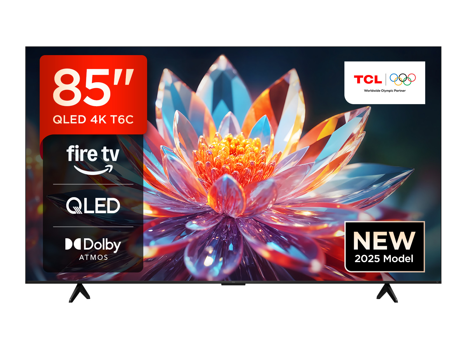 QLED TV, Smart TV, TCL Television