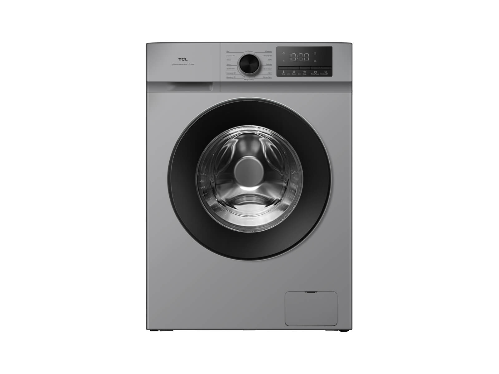 Front-Load Washing Machine 9kg 1400RPM | TCL UK