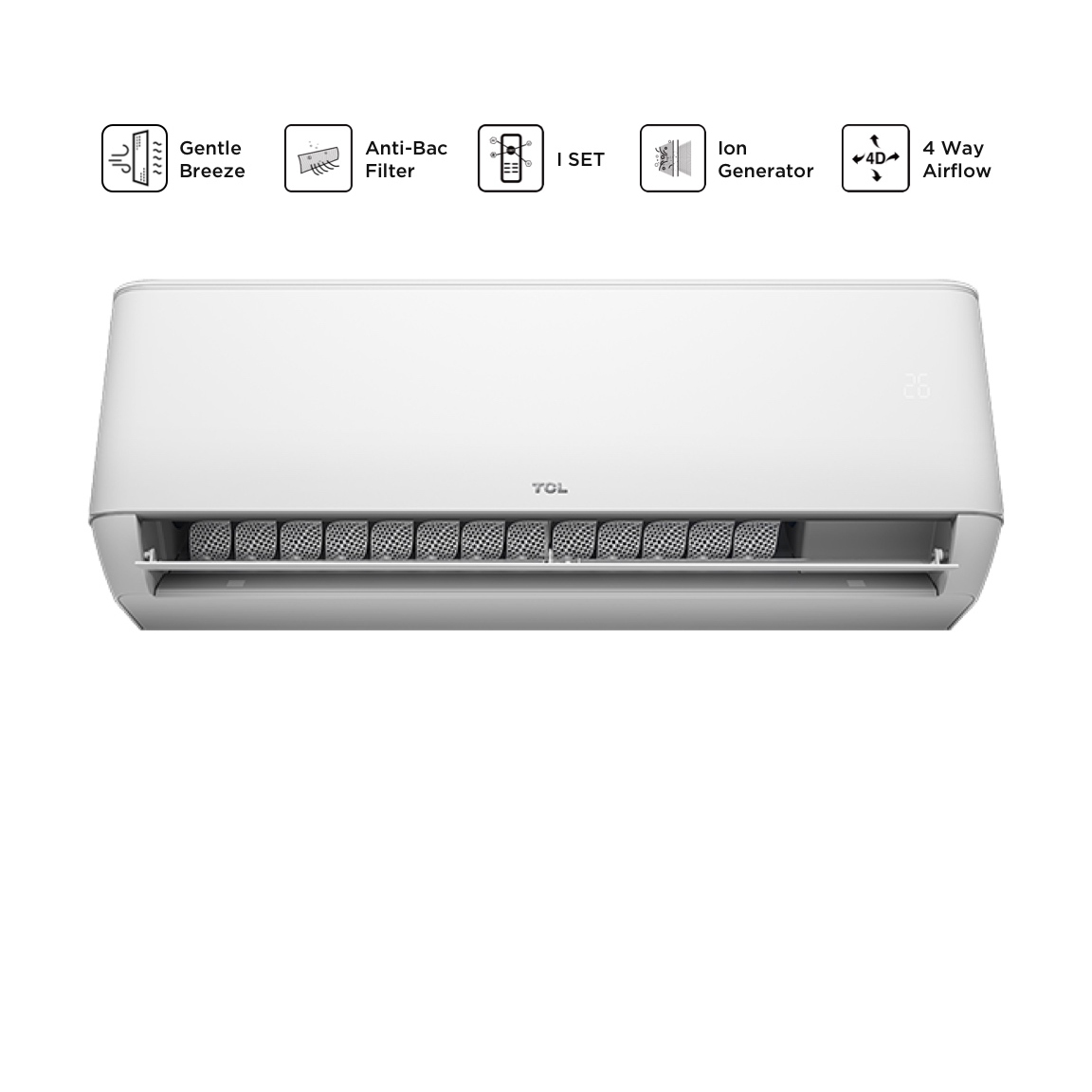 TV | Điện gia dụng | TCL Electronics Việt Nam