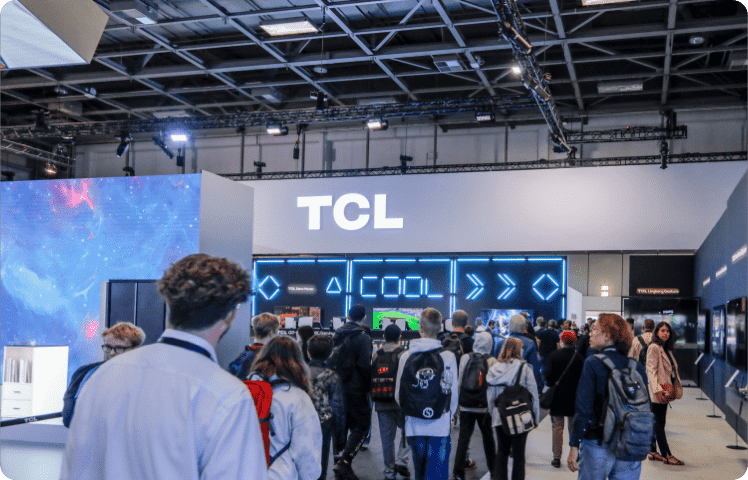 TCL At IFA 2023 | TCL Ireland
