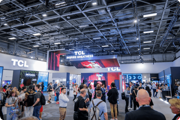 TCL At IFA 2023 | TCL Ireland