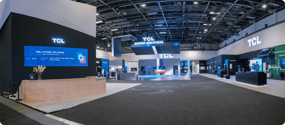 TCL At IFA 2023 | TCL Ireland