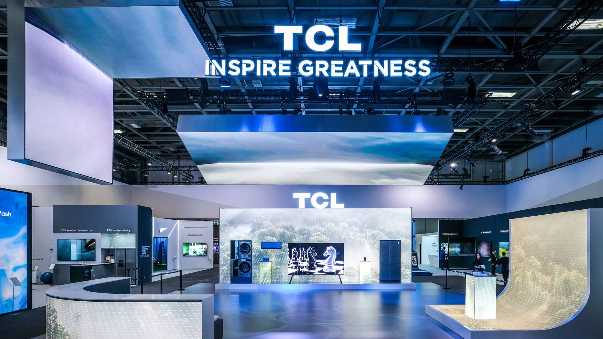 TCL At IFA 2023 | TCL Levant