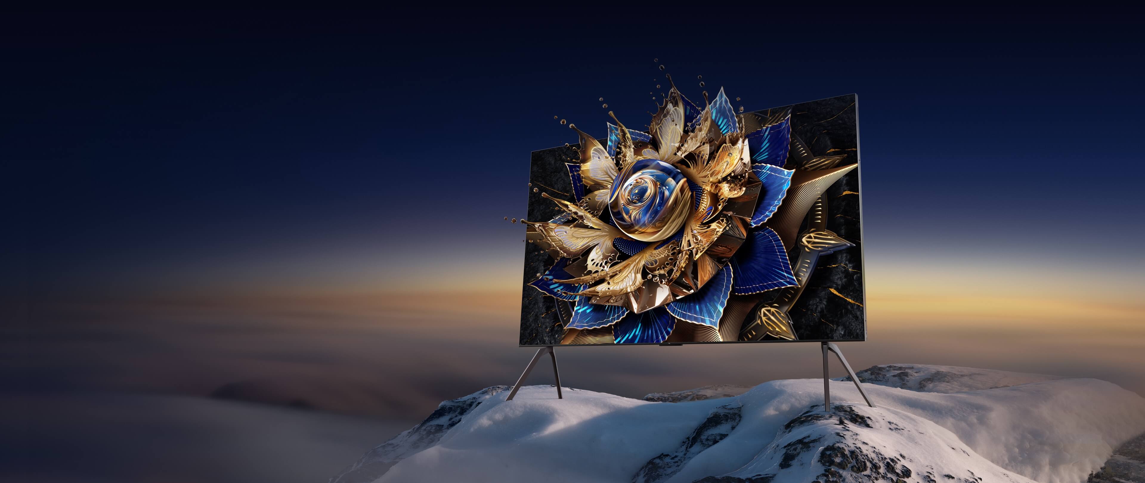 TCL Large Screen TVs - XL Collection | TCL France