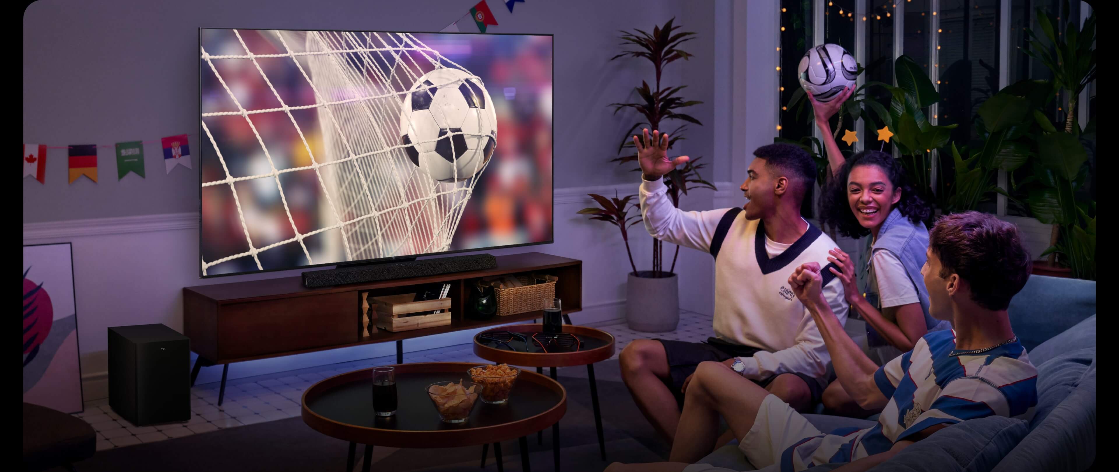 TCL QD-Mini LED TV - TCL México