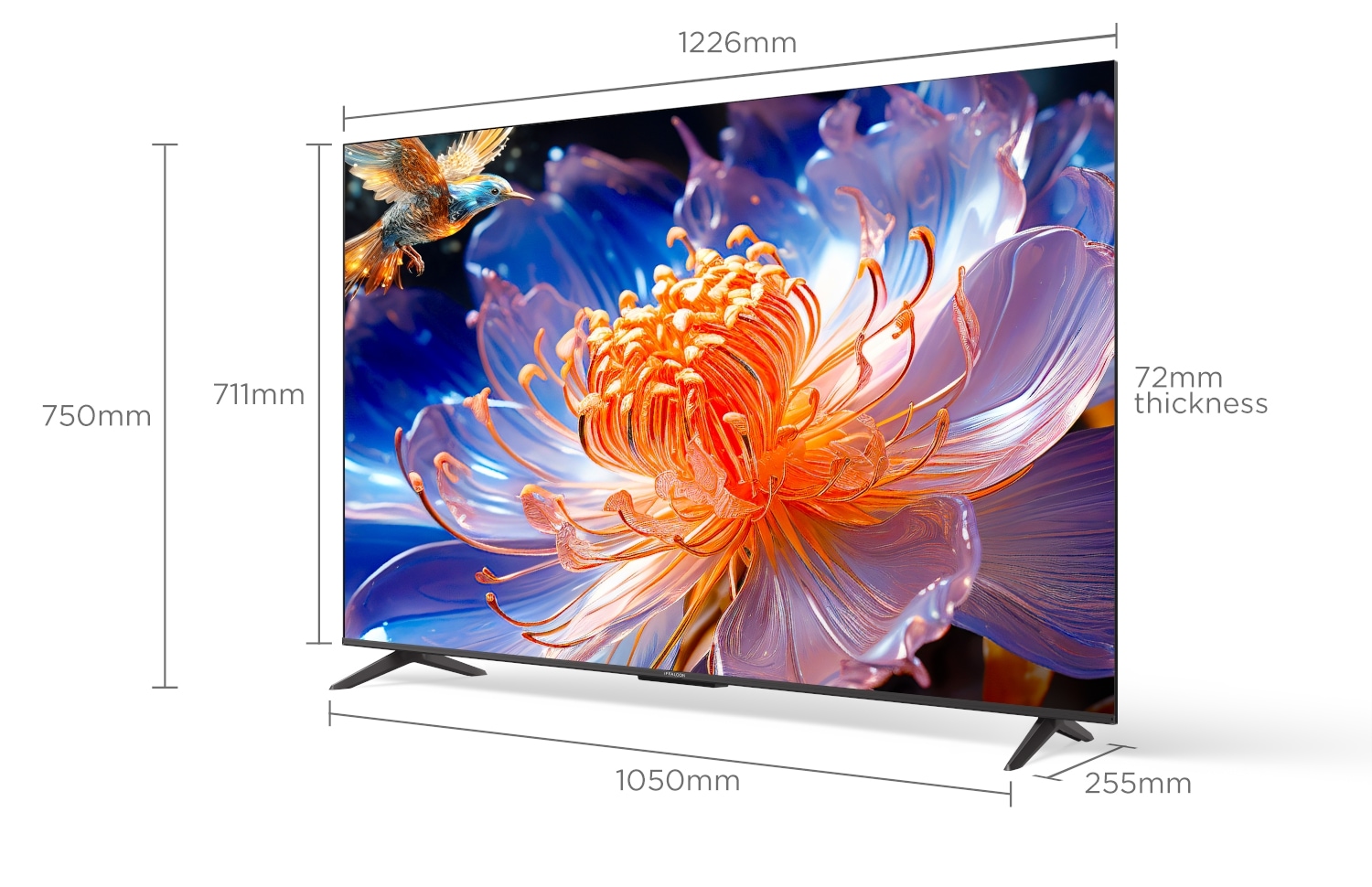 iFFALCON U64 4K UHD Google TV | iFFALCON Global