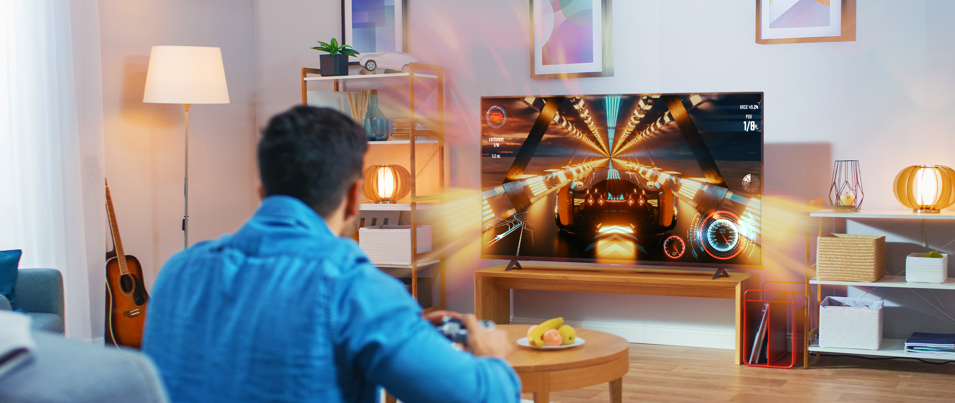 iFFALCON-QLED, 4K, Smart TVs & Home Appliances-iFFALCON India